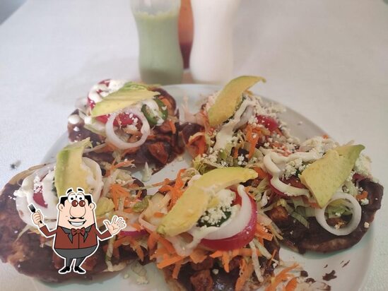 CHIAPAS DE MIS AMORES CINTALAPA restaurante, Cintalapa de Figueroa ...