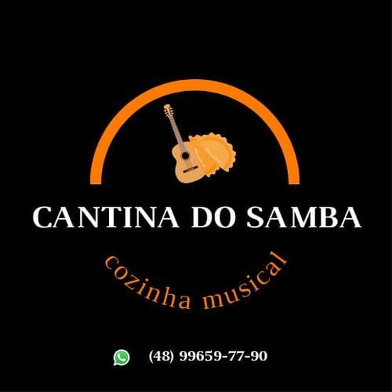 Menu at Cantina do Samba restaurant, Florianópolis