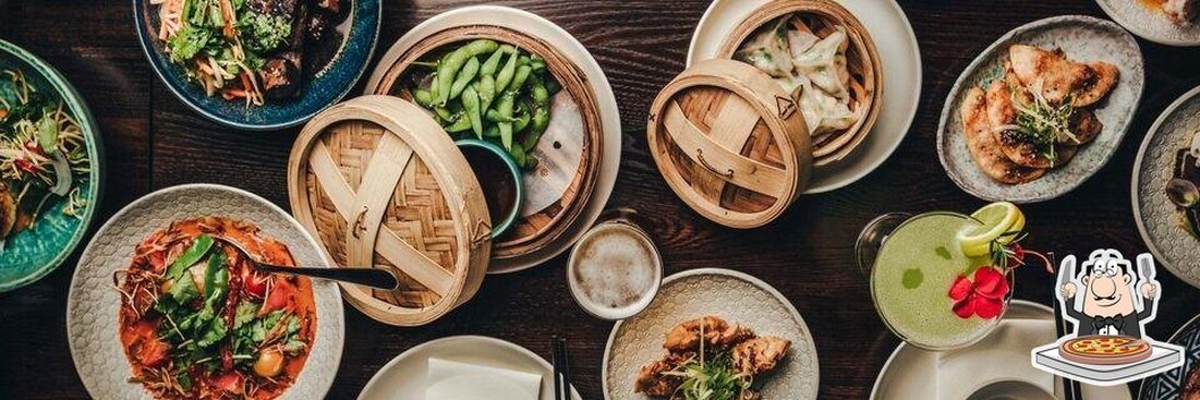 Grand Shanghai restaurant, Luxembourg City - Restaurant reviews