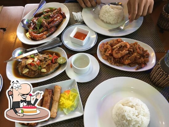 Menu at Inato Lang Restaurant, Dapitan City