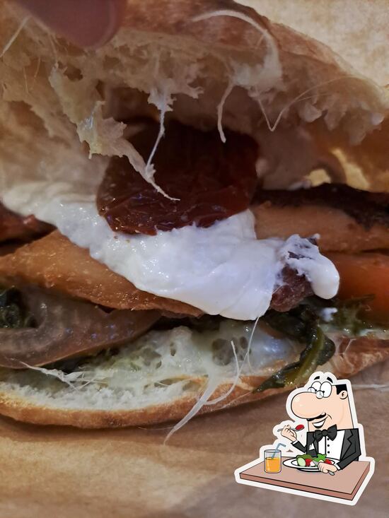 Menu da La Bottega del Panzerotto ristorante, Santarcangelo di Romagna
