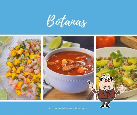 La Casita Zacatepec, Zacatepec de Hidalgo - Menú del restaurante ...