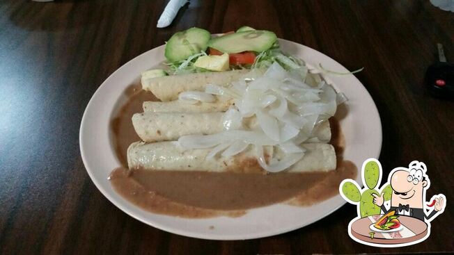 La Paisana restaurant, Nuevo Laredo - Restaurant reviews