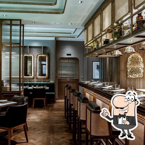 Maze, Bangkok, Ari - Restaurant menu, prices and reviews
