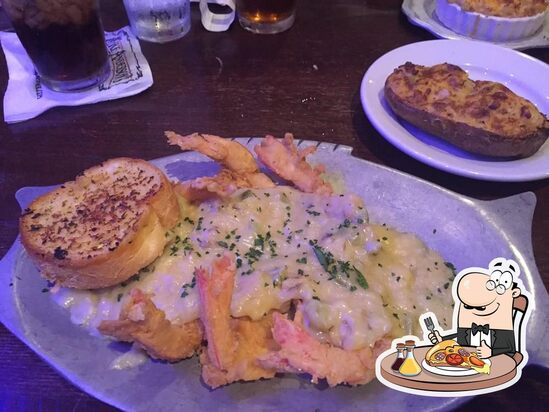Restaurante Mike Anderson's - Baton Rouge, Baton Rouge - Carta del ...