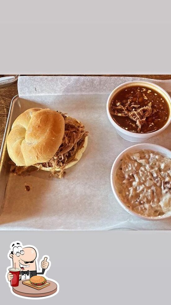 Pop's BBQ in Iowa City - Restaurant menu and reviews