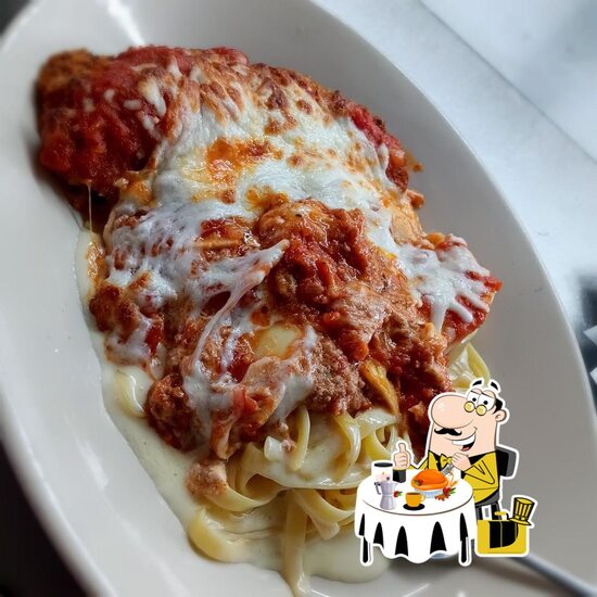 Primavera Italian Restaurant, Pauls Valley - Restaurant menu, prices ...