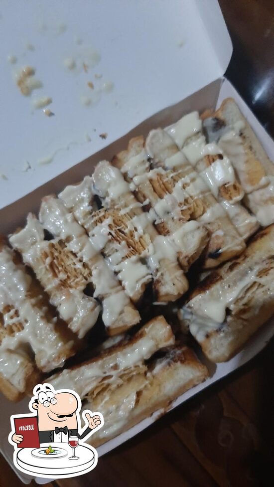 Menu at Roti Bakar Mas Mas Jawa 38, Purwakarta