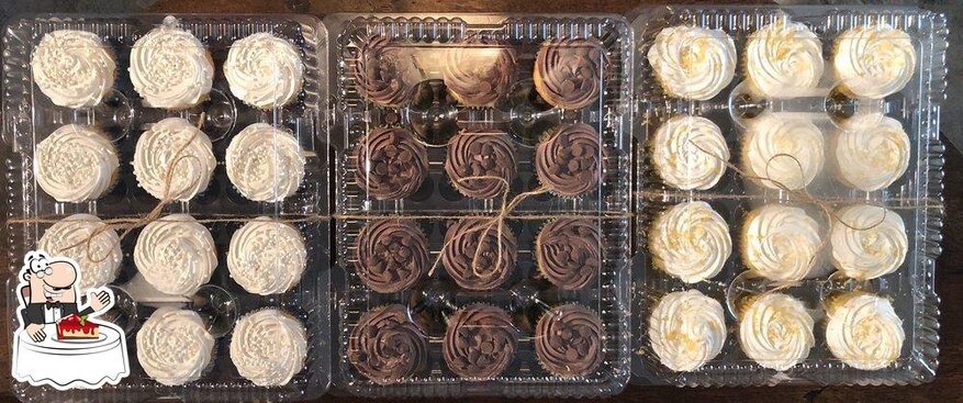 Menu at The Pin Bakery, Alexandria
