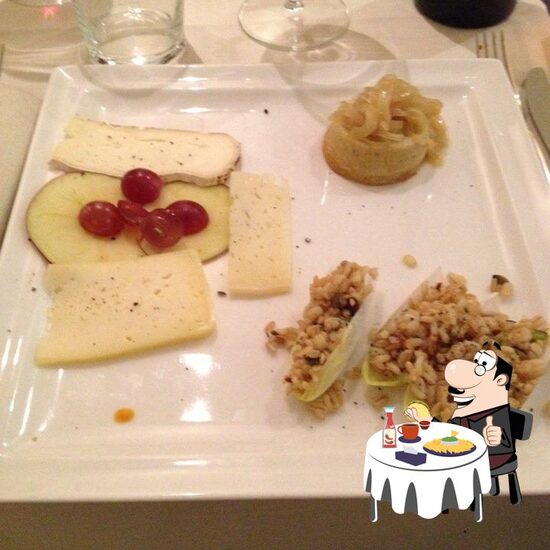 Le Fate, Firenze - Menu del ristorante, prezzi e recensioni