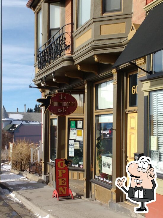 Hummingbird Cafe, Butte - Restaurant menu, prices and reviews
