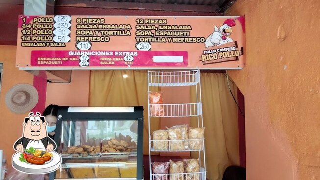 Pollo rico restaurant, Tuxtla Gutiérrez - Restaurant reviews