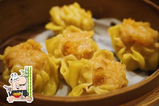 Luk Fu in Hanover - Restaurant menu and reviews