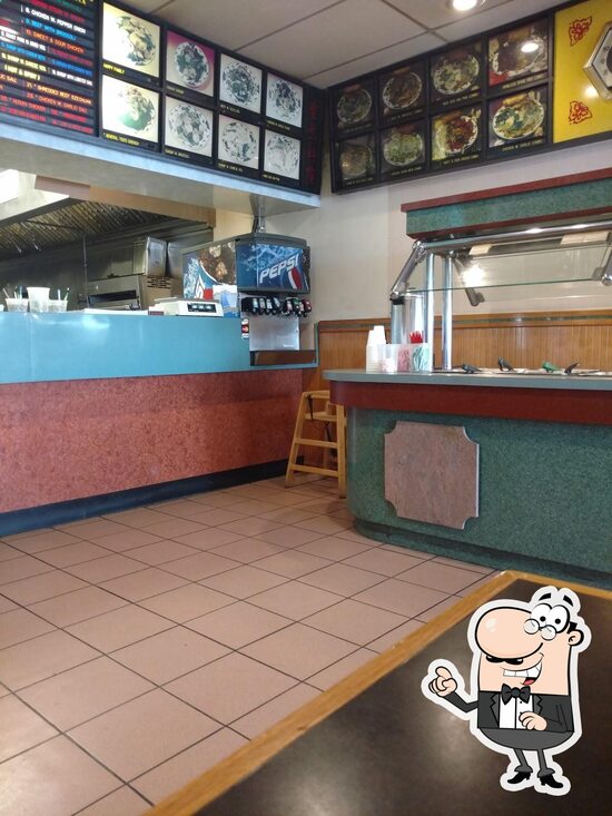 Golden Chopsticks restaurant, Springfield – menu, prices & reviews