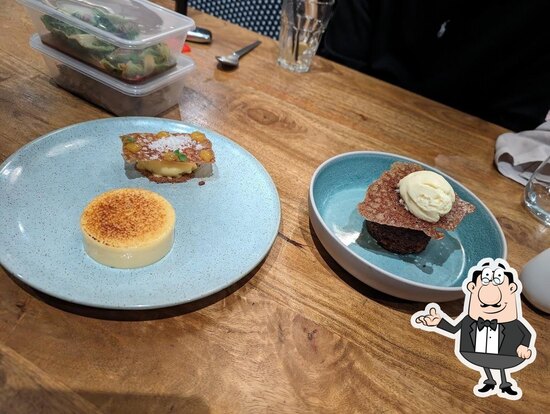 The Paper Mill Food, Liverpool - Restaurant menu, prices and reviews