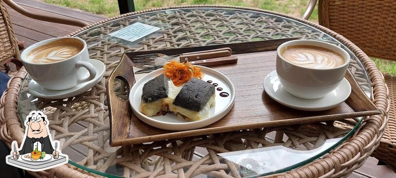 Cafe Mandi, Busan - Opiniones del restaurante