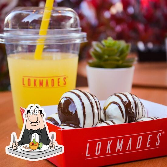 Lokmades Konyaaltı, Antalya - Restaurant reviews