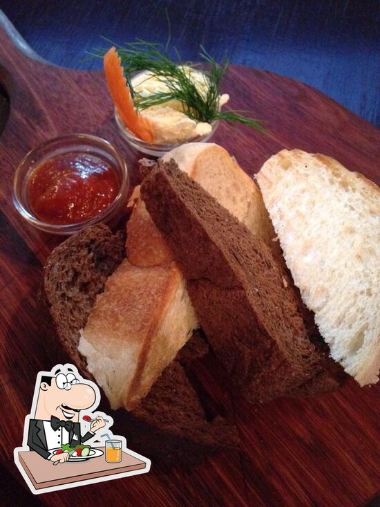 Menu at The Rocks Cafe & Shop 5, Invercargill