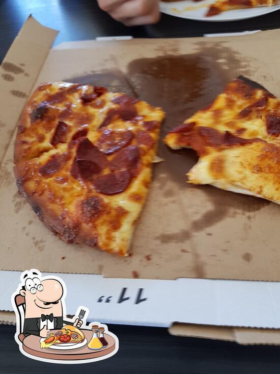 Pizzabox Café, Kogarah - Restaurant menu, prices and reviews