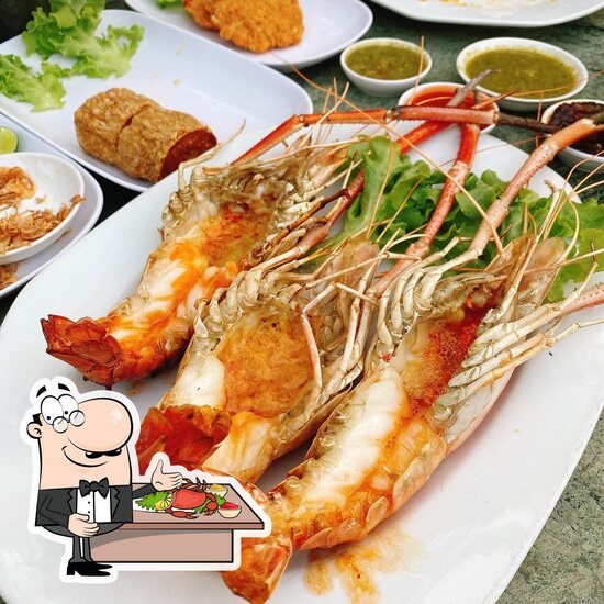 ถูกอร่อย@Muaklek Seafood&Steak restaurant, Muak Lek - Restaurant reviews