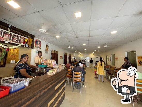 Menu at Subbu Mess, Kangayam