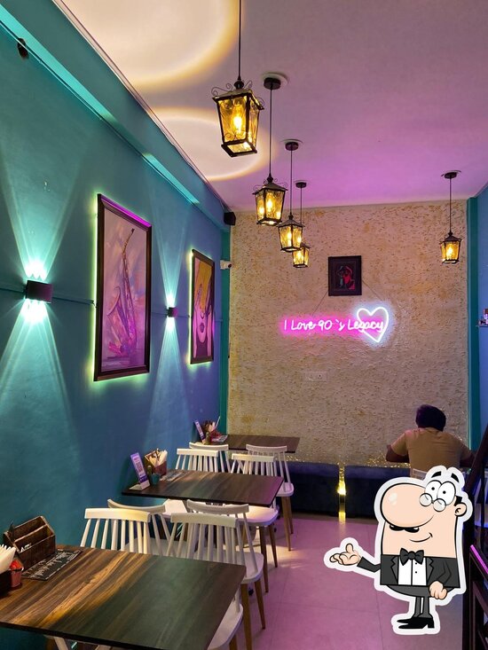 90’s Legacy, Gurugram - Restaurant menu, prices and reviews