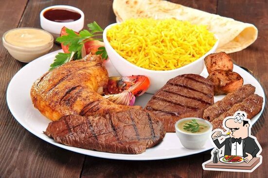 Abou Shakra Restaurants, New Cairo City, N Teseen - Restaurant menu and ...