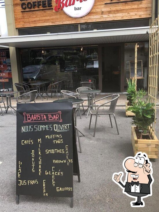 Barista bar - Moeskroen, Mouscron - Menu du restaurant, prix et avis