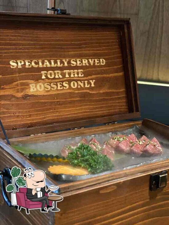Beef Boss, North Jakarta - Restaurant menu, prices and reviews