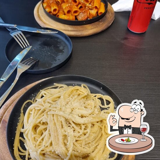 Food Museum, Roma - Menu del ristorante, prezzi e recensioni