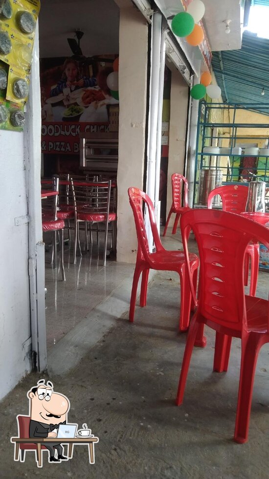 GOOD LUCK PIZZA BURGER POINT - Restaurant menu, prices and reviews