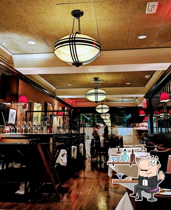 Hanover Street Chophouse, Manchester - Restaurant menu, prices and reviews