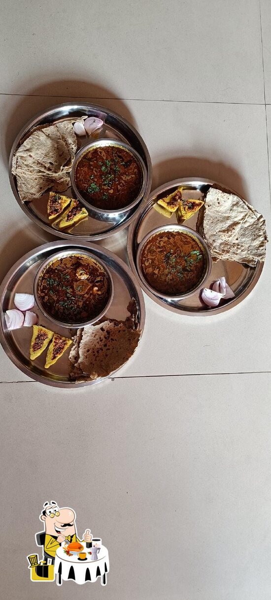 Menu at Hotel N Square, Navi Mumbai