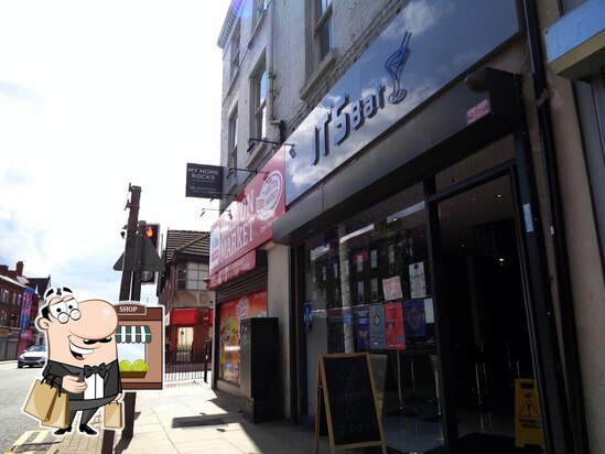 JT's Bar, Liverpool - Restaurant menu, prices and reviews
