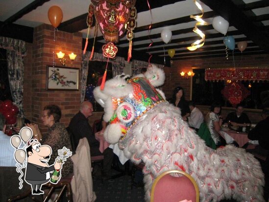Menu at Jasmine Court Chinese Restaurant, Rugby