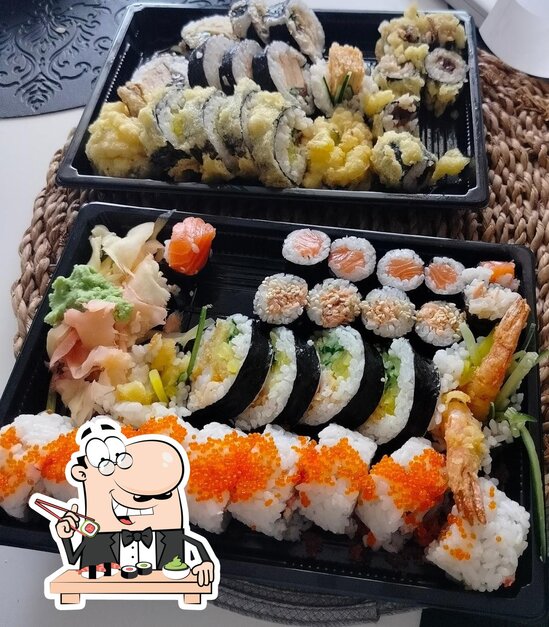 Juto Sushi, Tczew - Restaurant menu, prices and reviews