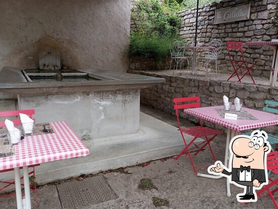 La Caillette, Vaison-la-Romaine - Restaurant menu, prices and reviews
