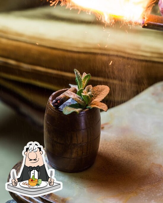 La Gabbia cocktail bar, Roma - Menu del ristorante, prezzi e recensioni