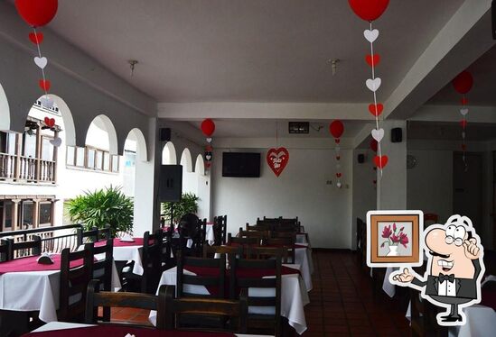 La Terraza del Parque, Garzón - Restaurant menu, prices and reviews