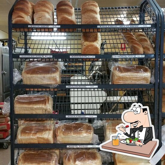 Launch Bakery, Launching Place - Restaurant menu, prices and reviews
