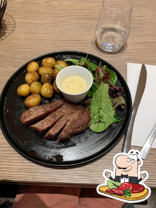 Lion Sot Restaurant, Paris - Menu du restaurant, prix et avis