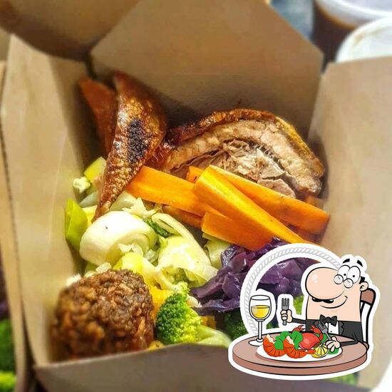 The Oval Tavern in Croydon - Restaurant menu and reviews