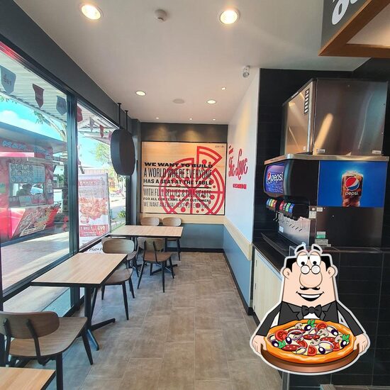 Pizza Hut 1150 - PTT Mapyangporn Rayong (พิซซ่าฮัท สาขาพีทีที มาบยางพร ...
