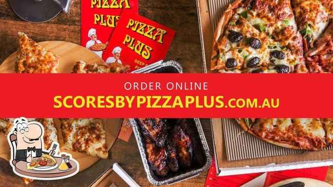 Pizza Plus (Delivery & Takeaway) in Scoresby - Restaurant menu and reviews