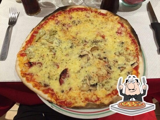 Pizza Coco pizzeria, Nice - Restaurant reviews