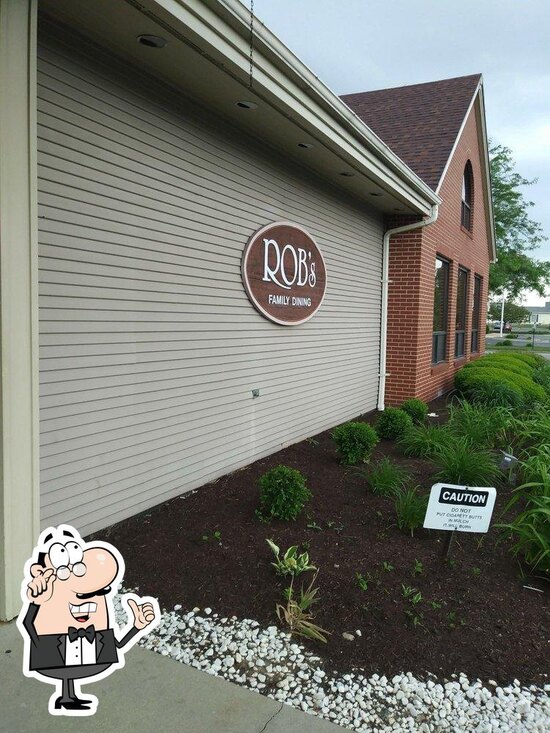 Rob's Restaurant & Catering, Brookville - Restaurant menu, prices and ...
