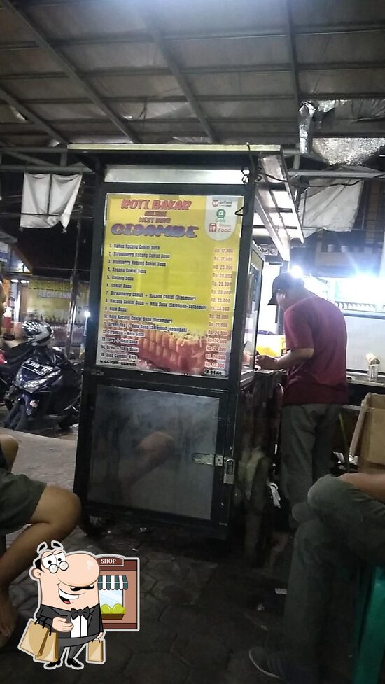 Roti Bakar Sultan, Bandung - Menú del restaurante, precios y reseñas