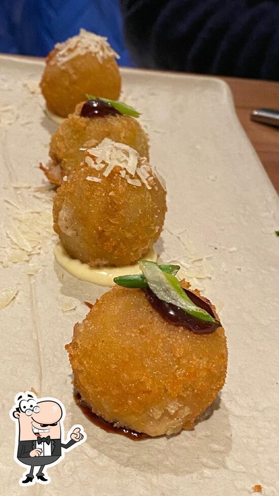 SAONA, Barcelona - Menú del restaurante, precios y reseñas