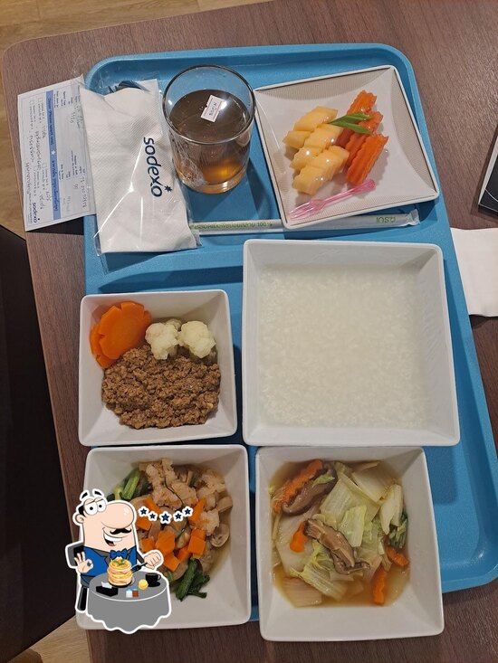 Sodexo Services (Thailand) Co., Ltd., Bangkok - Restaurant menu, prices ...