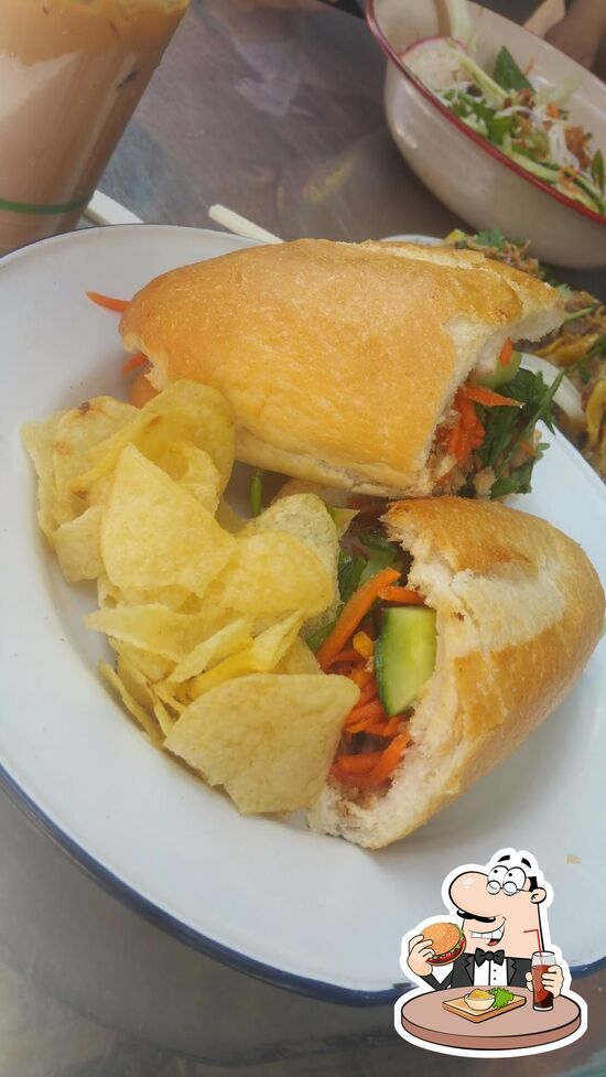 Sunnys Shop in Prospect - Asian restaurant menu and reviews